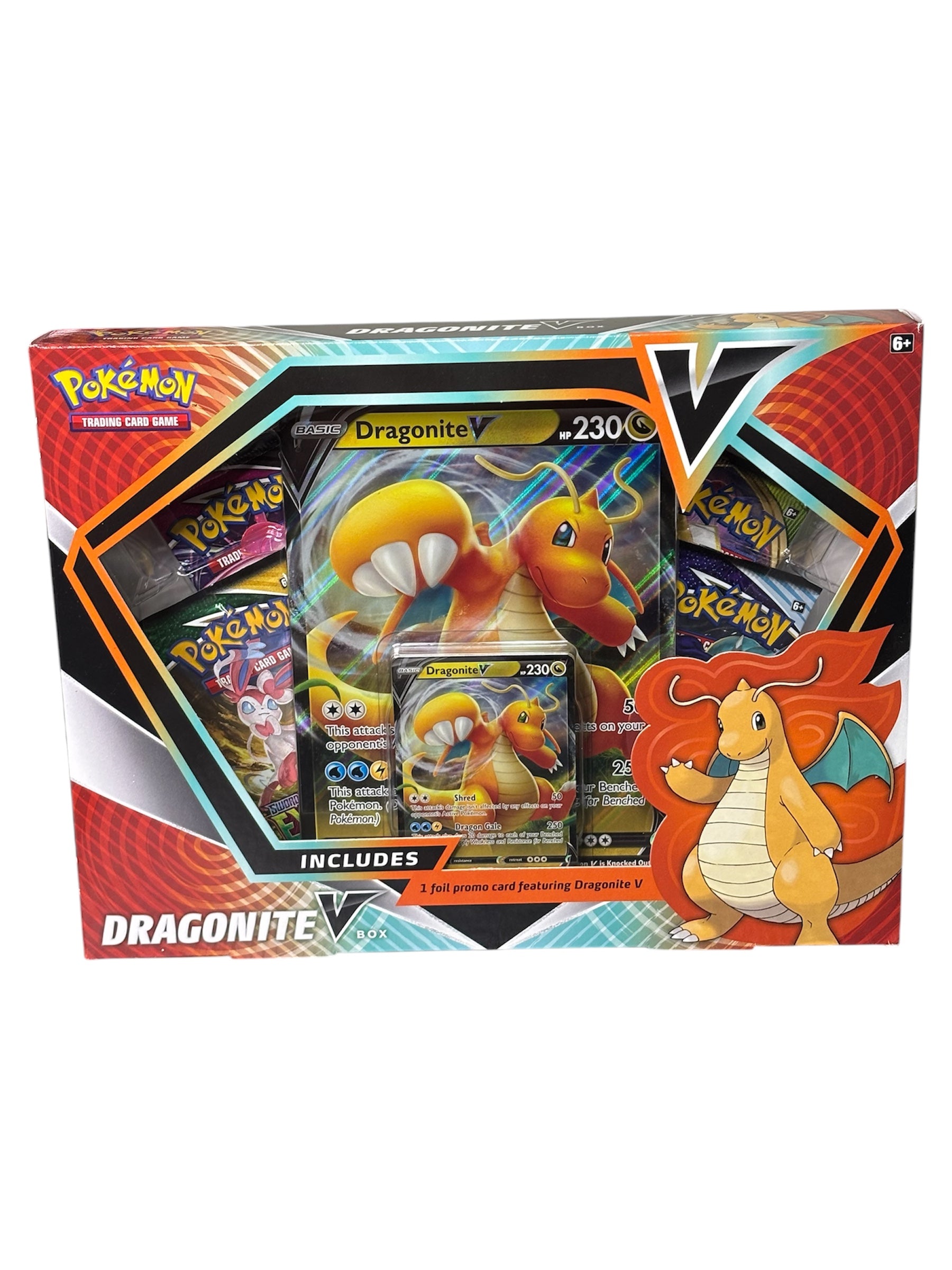 Pokemon Dragonite V Box – OV Games LLC