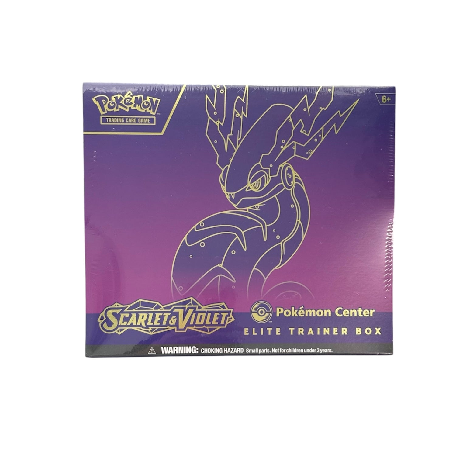 Elite Trainer Boxes – OV Games LLC